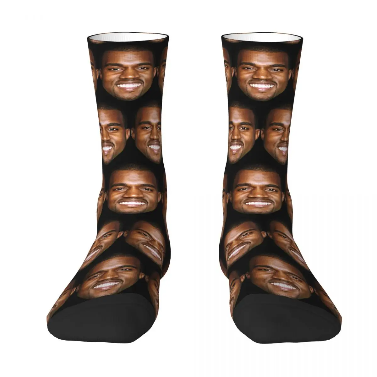 Calcetines-divertidos-de-Kanye-West-Meme-Para-hombre-y-mujer-medias-de ...