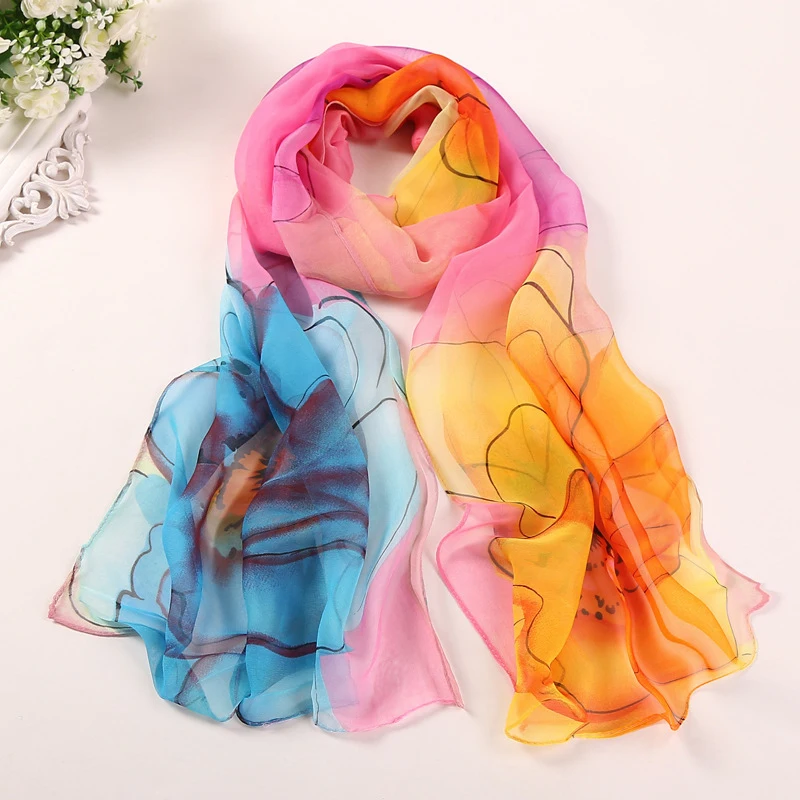 Pretty Scarves For Women