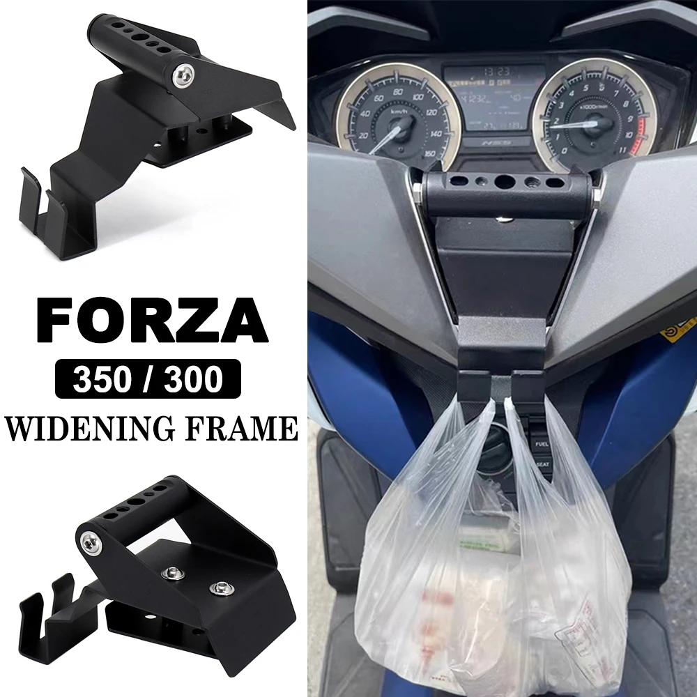 For Honda Forza 350 300 FORZA350 NSS350 Forza300 Motorcycle Accessories ...
