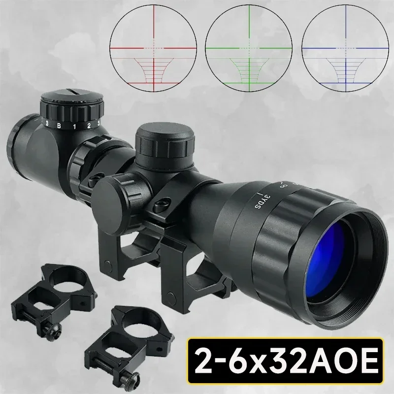 Tactical-Optic-Riflescope-RGB-Illuminated-Holographic-Reflex-Hunting ...