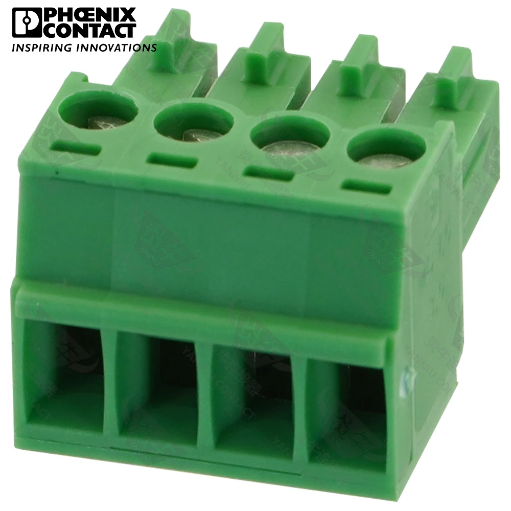 3-5mm-Original-Genuine-Phoenix-Contact-Connector-PCB-Pluggable-PLUG-IN ...