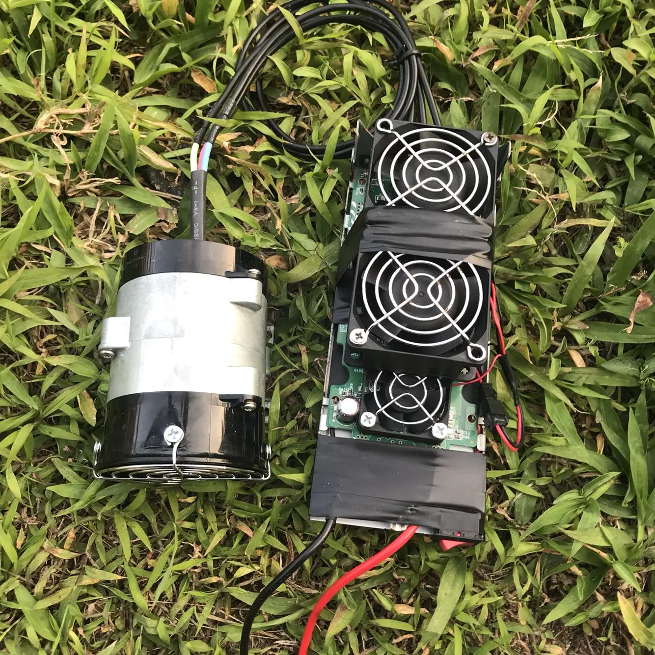 For 12V 16.5A Turbo Automotive Turbo Fan Fan - hardwaresell.com