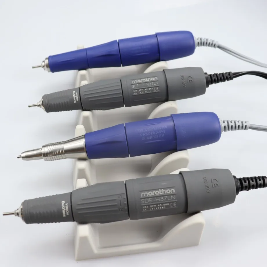 Strong 210/ Marathon 45000rpm 35k /45k Rpm Micromotor Polishing Nail ...