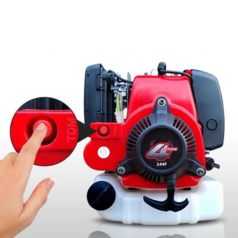 Electric-Start-Gasoline-Thruster-Four-Stroke-high-power-Electric ...