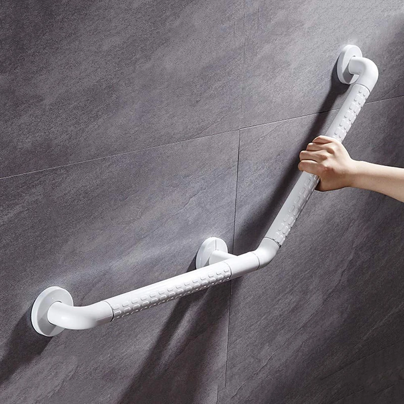 135-Shower-Grab-Bar-For-Bathtubs-Stainless-Steel-Pvc-Grab-Armrest-For ...