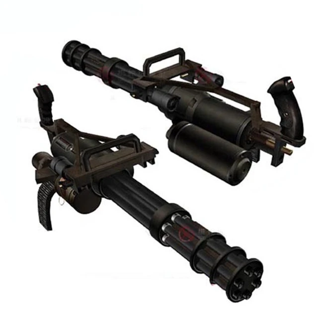 Vulcan Mini Gatling Gun