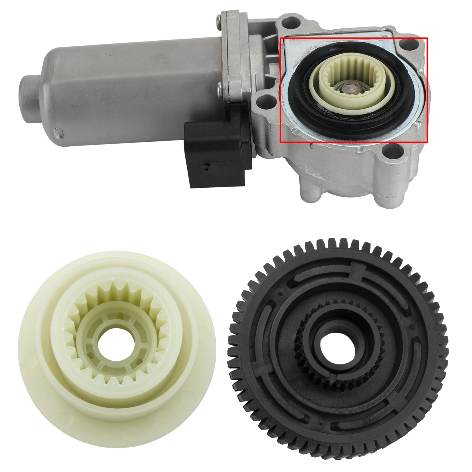 Gear-Box-Servo-Actuator-Motor-Transfer-Case-A1645400188-27102413711-For ...
