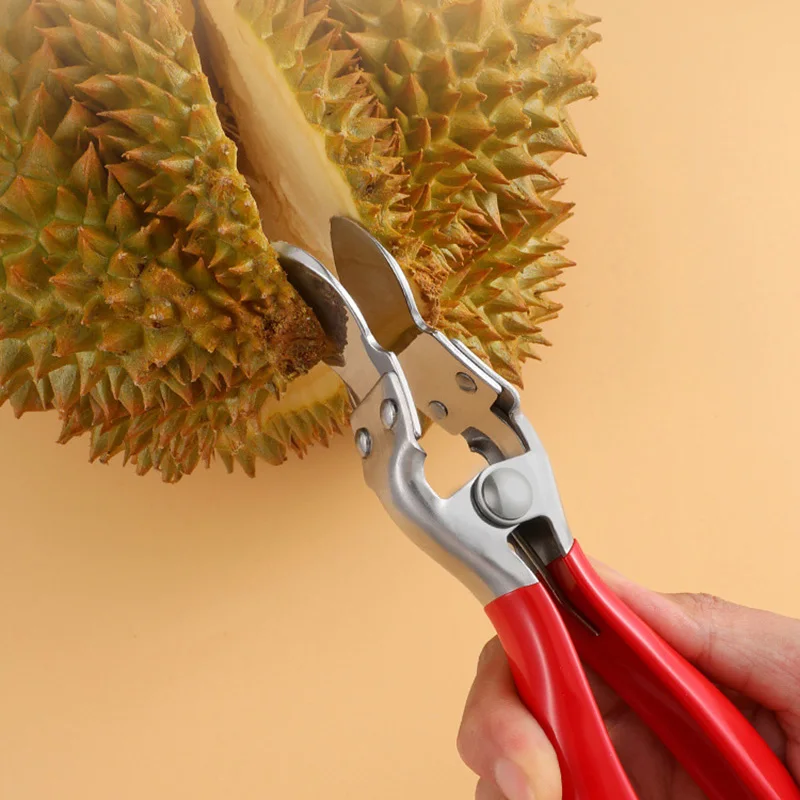 Durian-Opener-Manual-Fruit-Durian-Shell-Watermelon-Opener-Clip-Durian ...