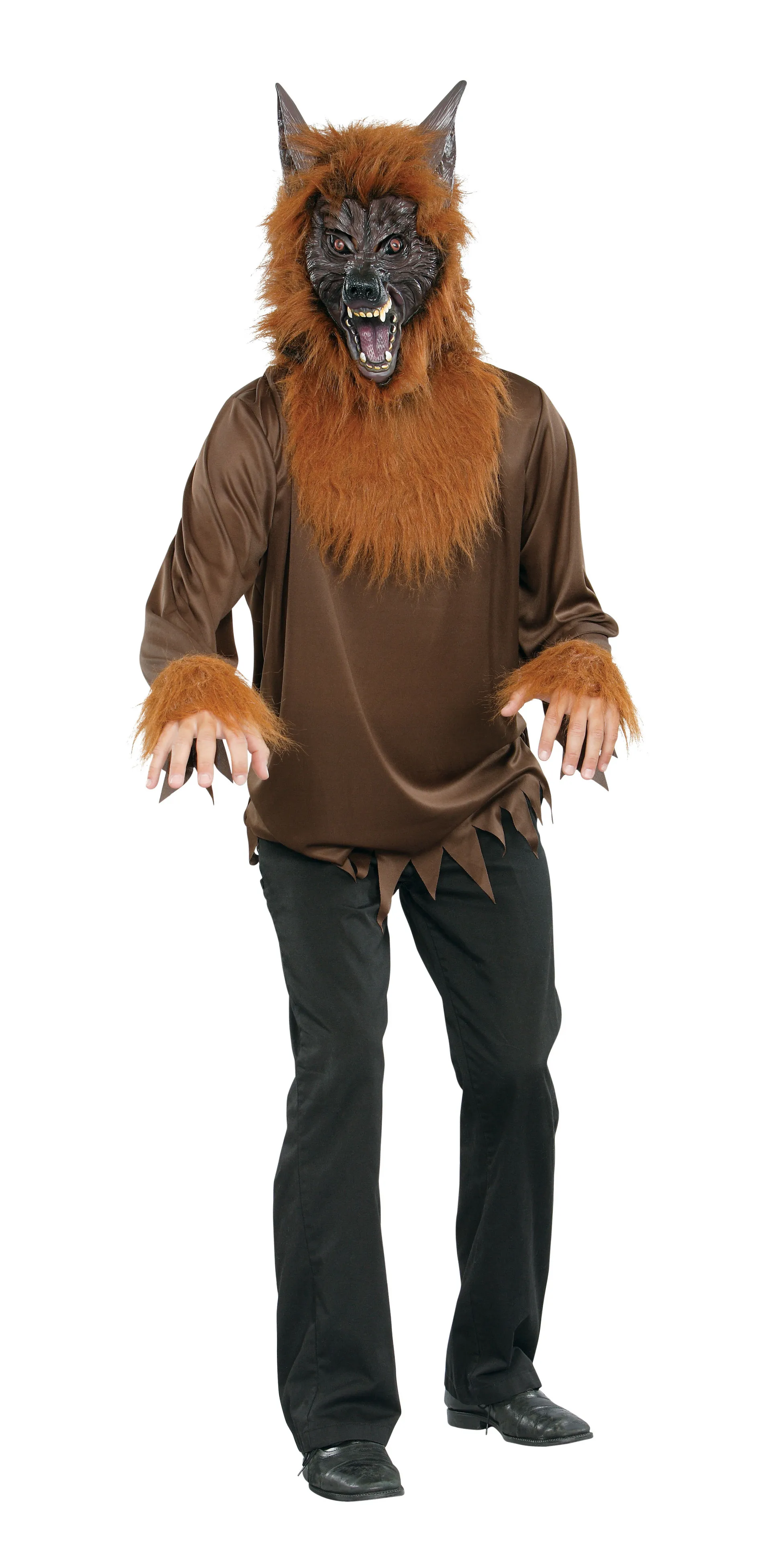 Little Red Riding Hood Wolf Mask