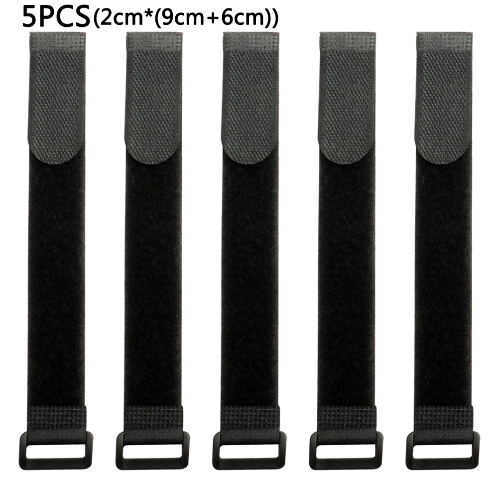 Fishing Rod 10 Rods 10 Reusable Fishing Rod Bands – Adjustable Straps ...