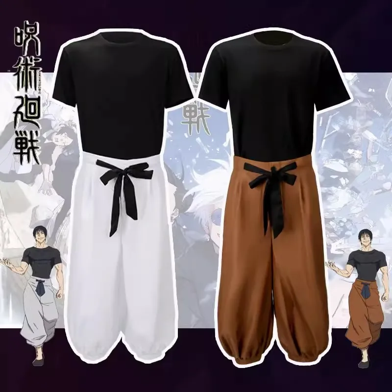 Anime-Toji-Fushiguro-Cosplay-Costume-Jujutsu-Kaisen-Season-2-Fushiguro ...