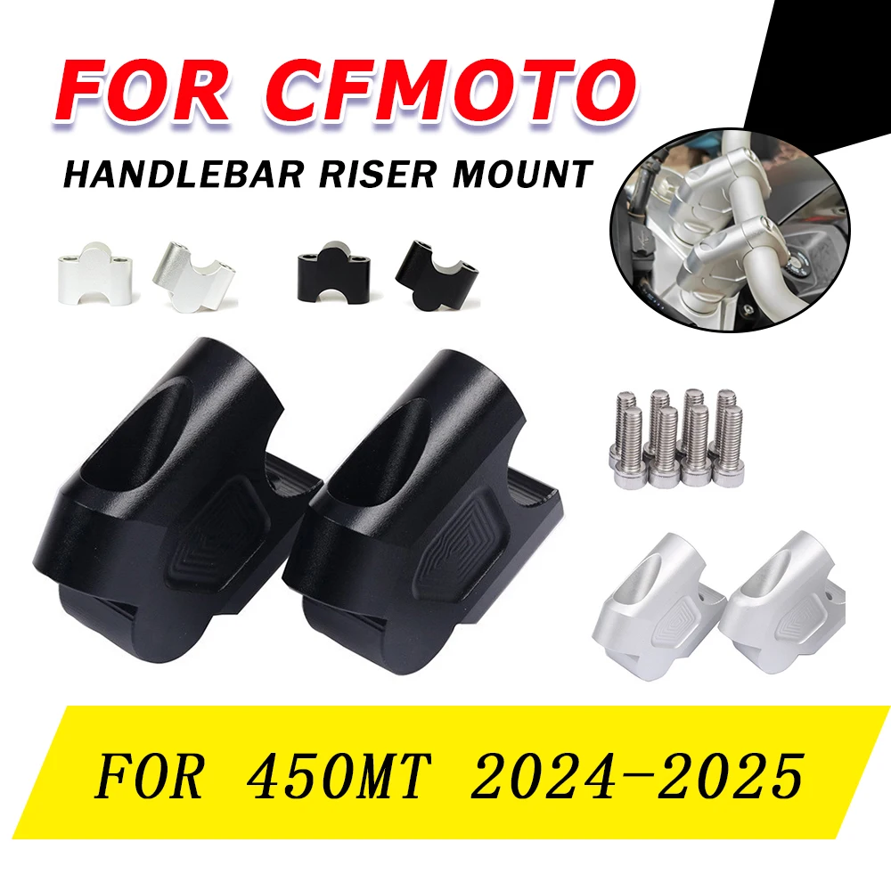 For CFMOTO 450MT MT450 450 MT 450 2024 2025 Motorcycle Accessories ...