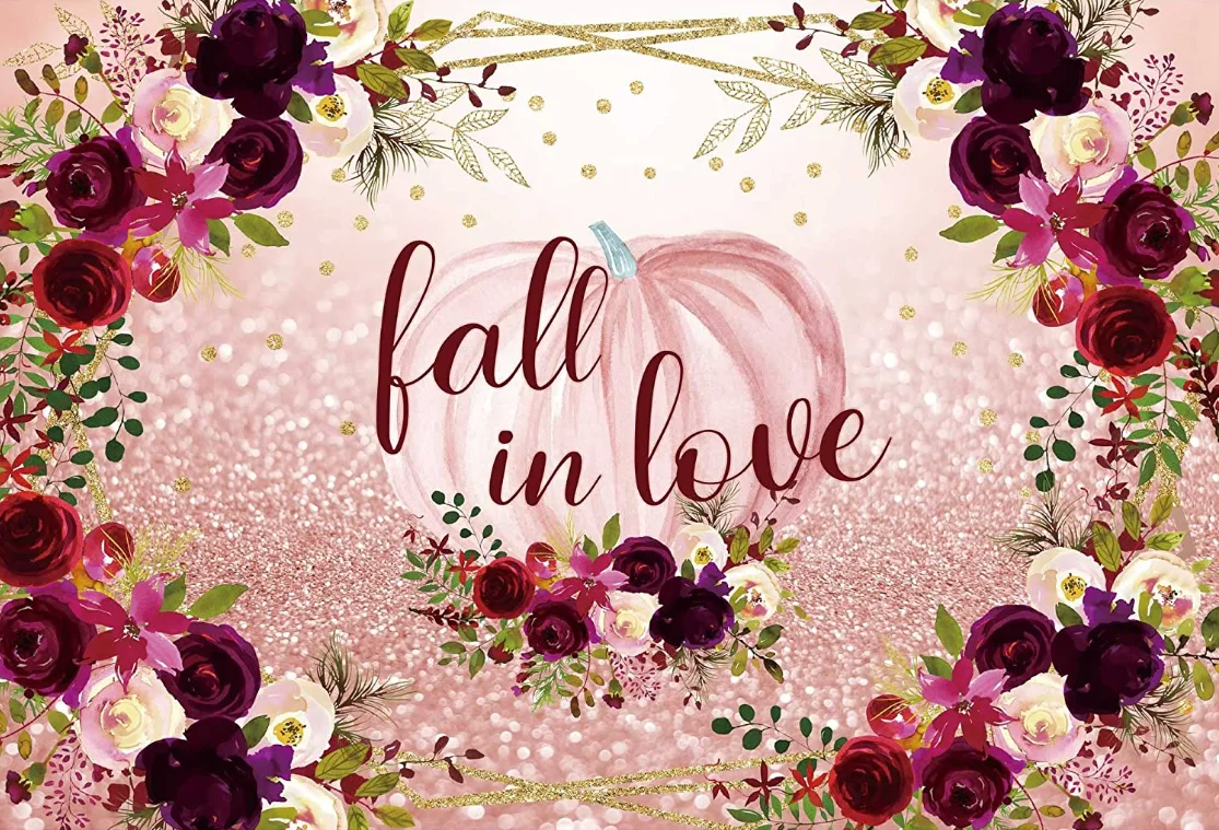 Fall Happy Anniversary