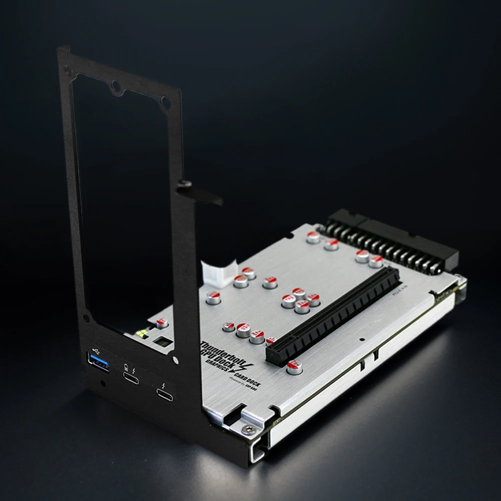 TH3P4G3-Mini-GPU-Dock-External-Dock-40Gbps-Thunderbolt-Compatible-GPU ...