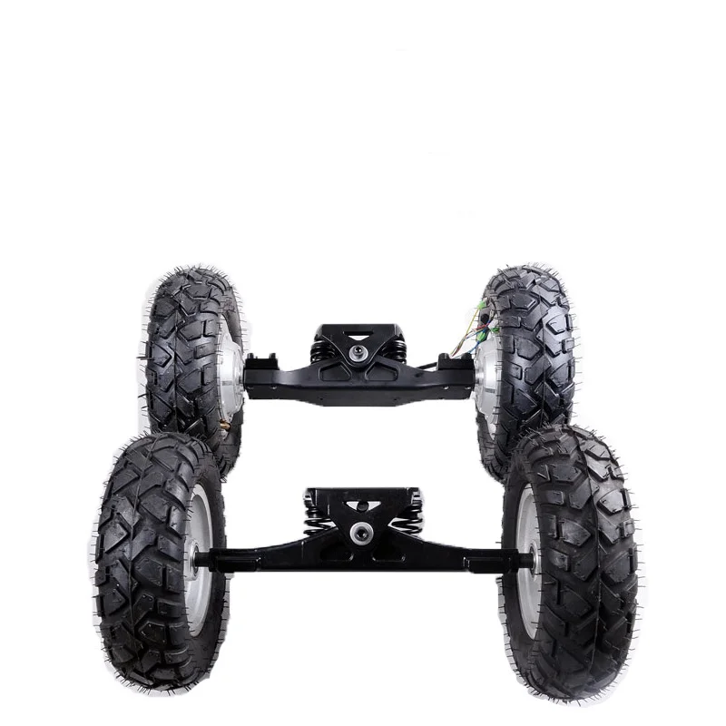 Elektrikli-kaykay-tekerlek-Hub-Motor-tekerlek-kamyon-k-pr-aksesuarlar-9 ...