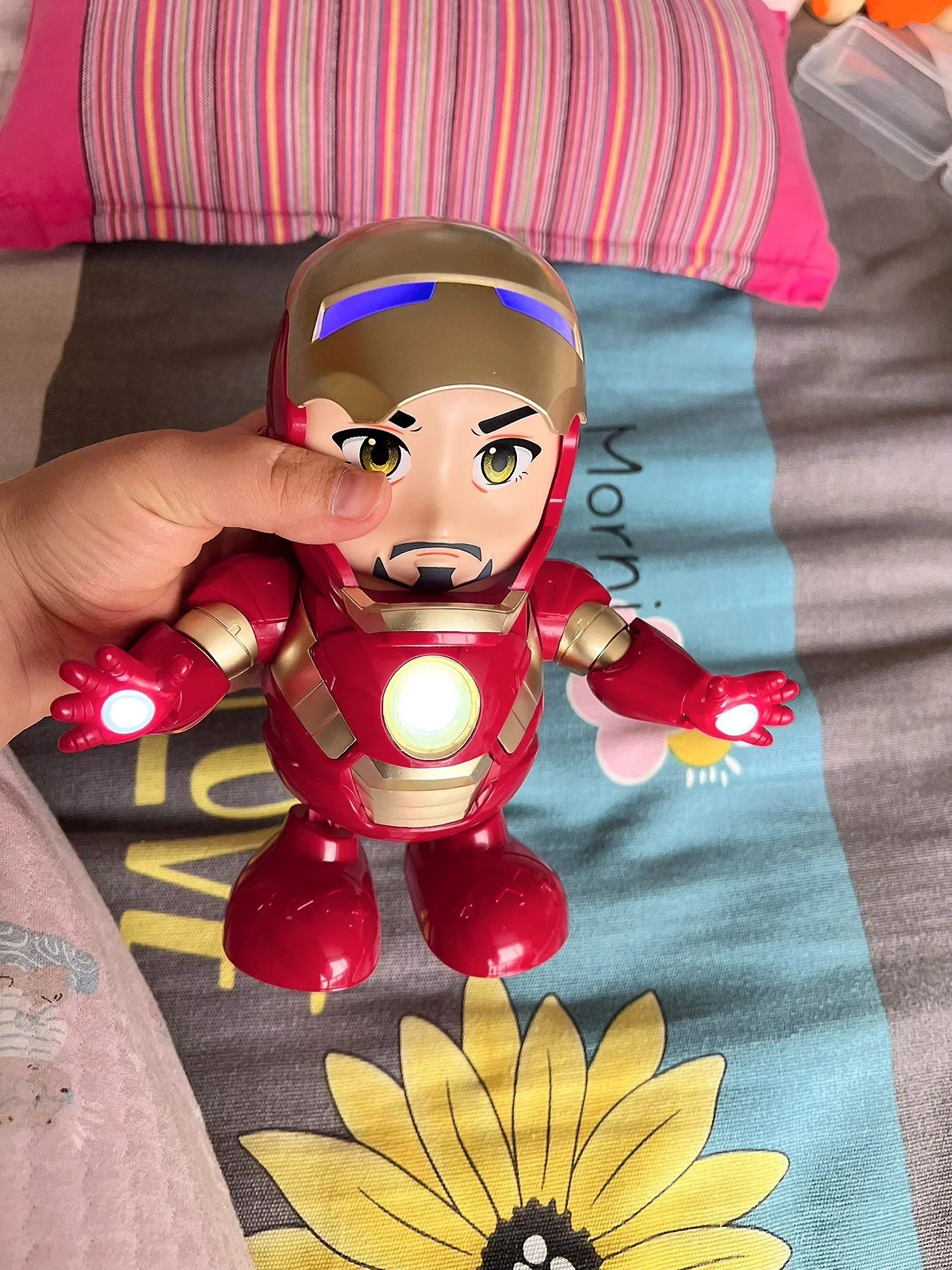 Baby Iron Man