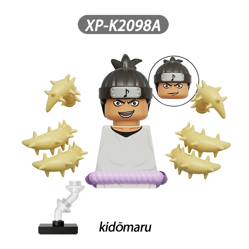 1pcs-MOC-Creative-Hero-Kid-maru-Buliding-Blocks-Bricks-Mini-Anime ...