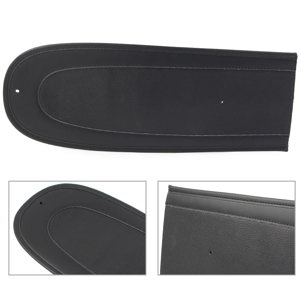 Motorcycle-Rear-Fender-Bib-Solo-Seat-For-Harley-DavidsionDyna-Fat ...