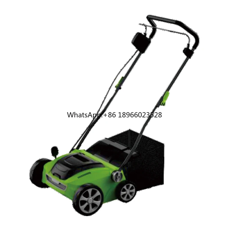 high-performance-Wholesale-12-5INCH-Lawn-Scarifier-and-Aerator-Electric ...