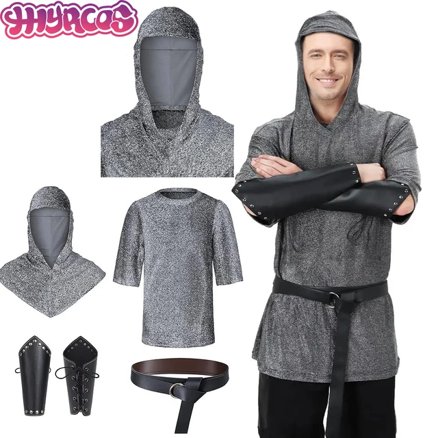 Knight Of Time Cosplay