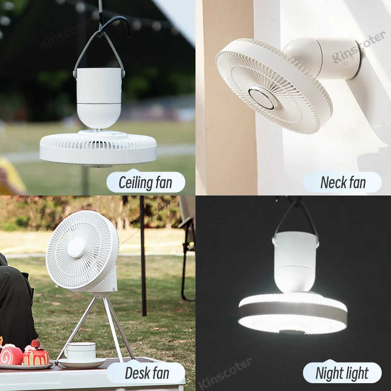 Electric Floor Fans