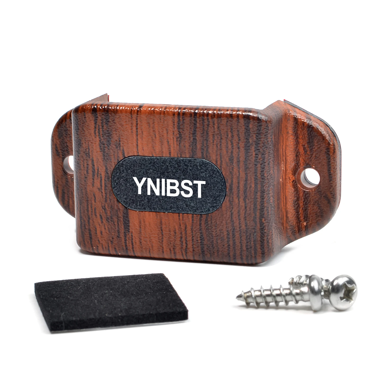 Original-Woodgrain-Tactical-Ham-Radio-Mounting-Bracket-Protable-CB ...