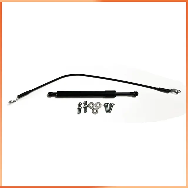 2019-2022 Rear Door Tailgate Supports for GWM Great Wall Pao Poer Power ...