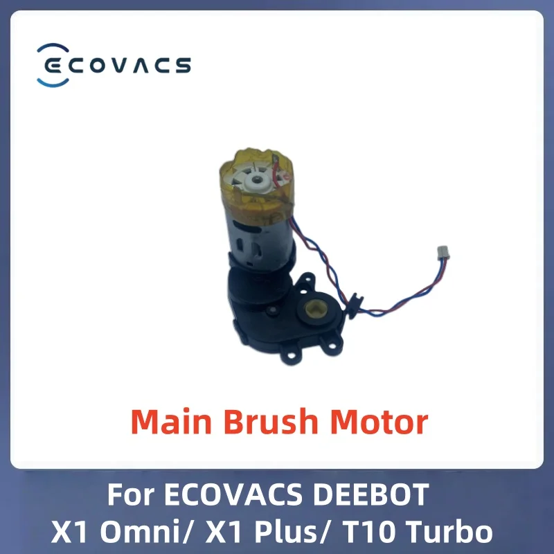 Original Main Brush Motor For ECOVACS DEEBOT OZMO X1 Omni/ X1 Plus/ T10 ...