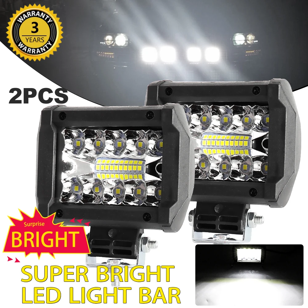 Car-LED-Light-Bar-Work-Light-Offroad-Spot-Flood-Combo-LED-Bar-For-Truck ...
