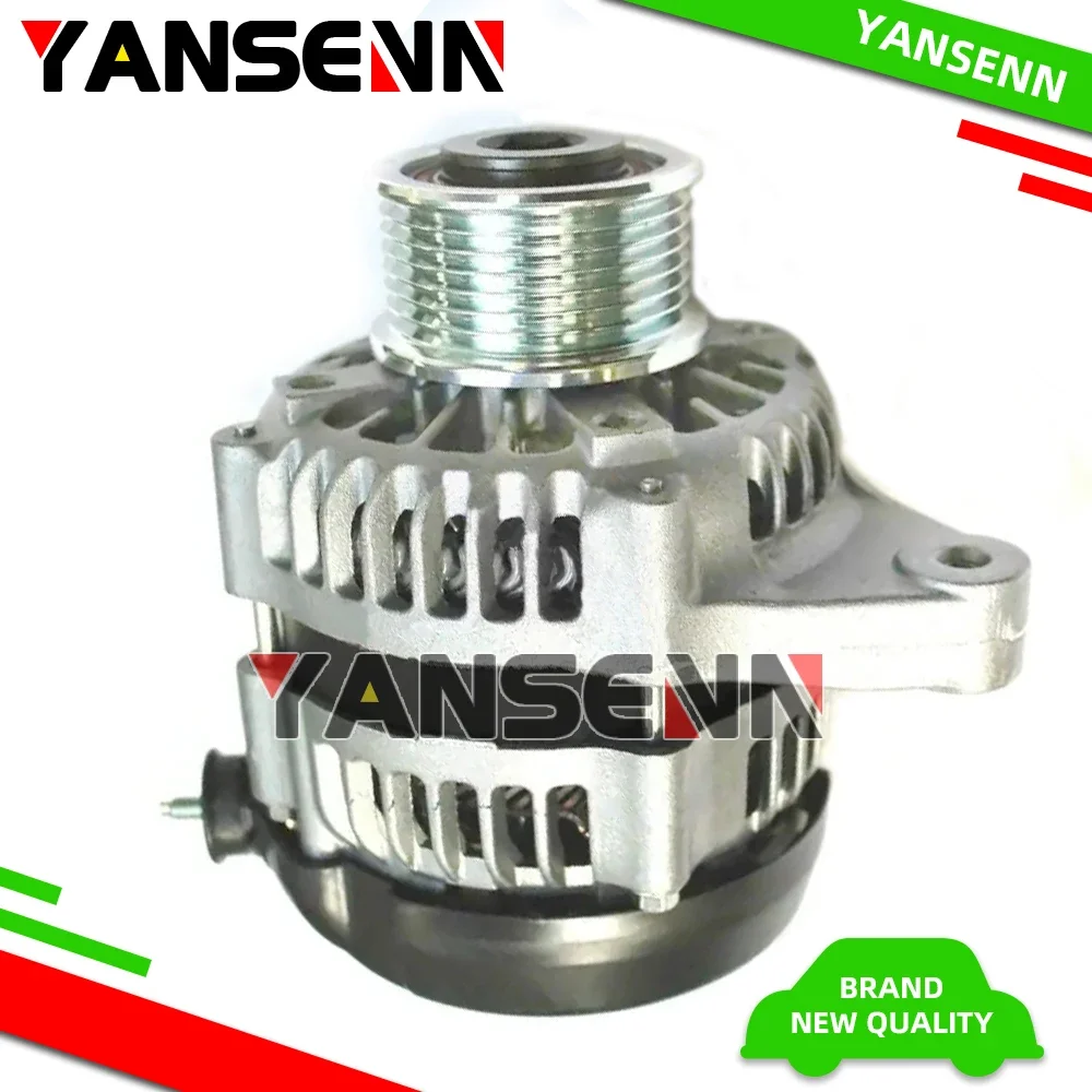 Alternador para Toyota Hilux, Hiace y Land Cruiser 01-2016 270600L020 ...