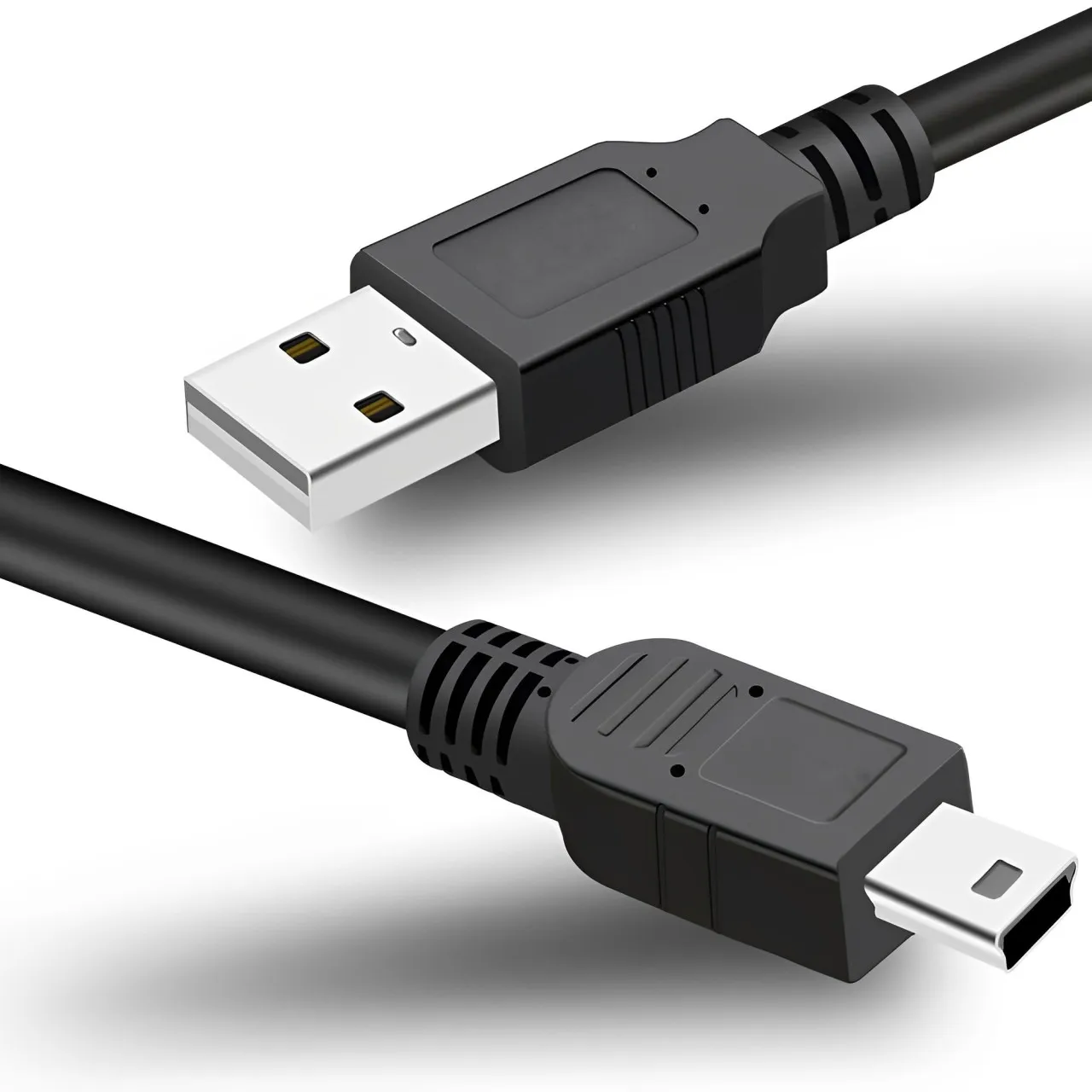 LANFULANG-Camera-5-Pin-USB-Data-Transfer-Cable-Cord-Lead-Wire-For-Canon ...