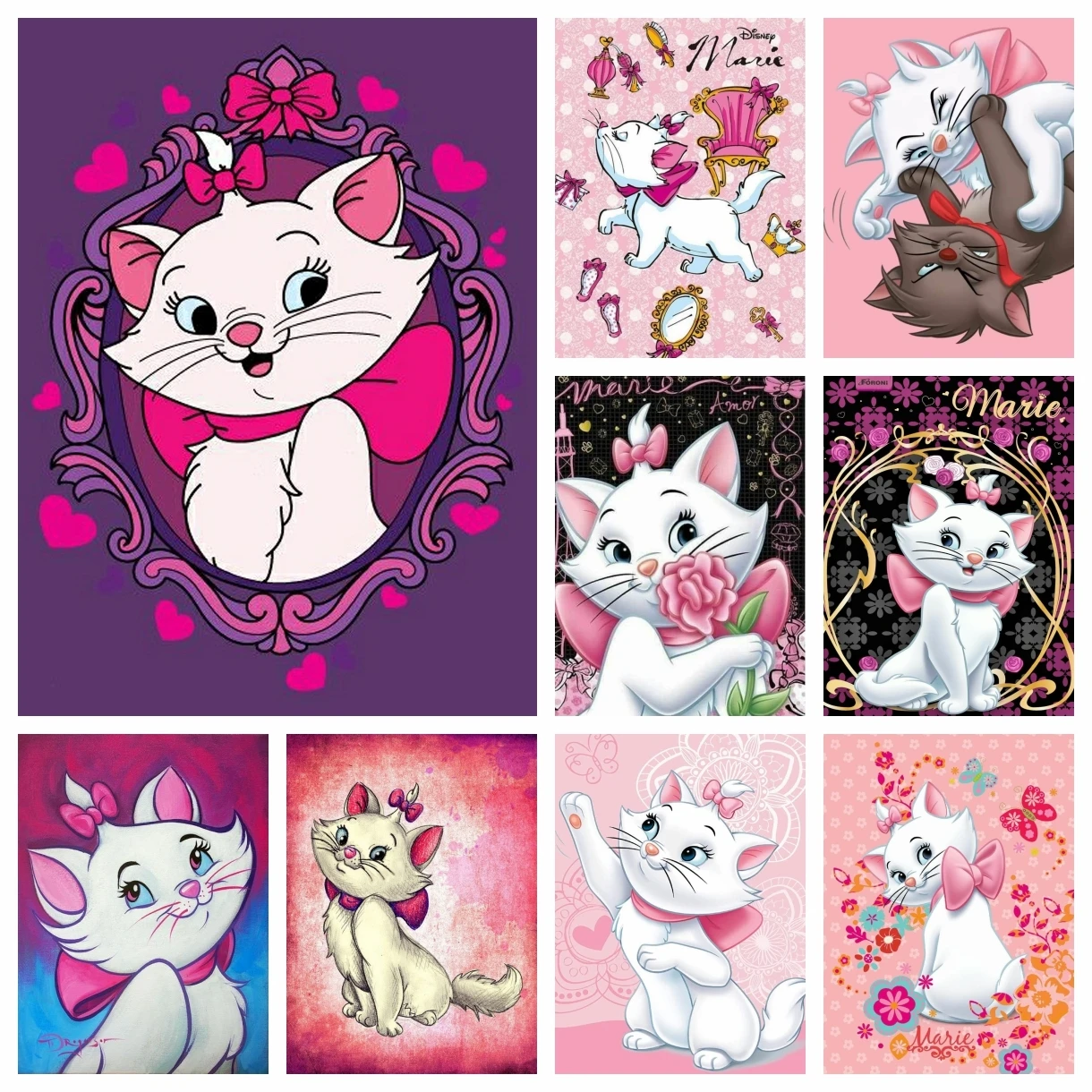 Marie The Aristocats
