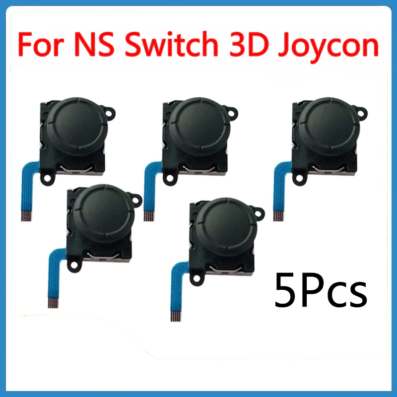 5Pcs-Original-For-Switch-3D-Joystick-For-Nintendo-Switch-JOY-CON ...
