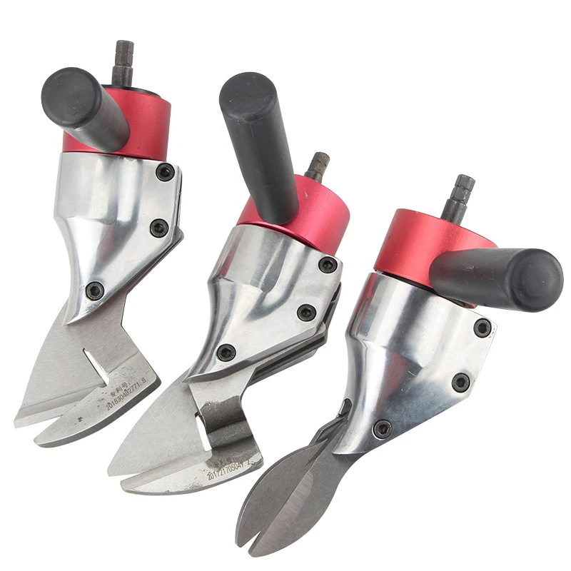 CD6-Pneumatic-Scissors-Single-Head-Iron-Sheet-Shears-Portable-Manual ...