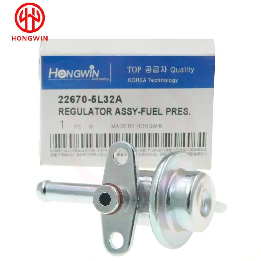 Hongwin-22670-5L32A-NEW-Fuel-Pressure-Regulator-For-Nissan-Infiniti-QX4 ...