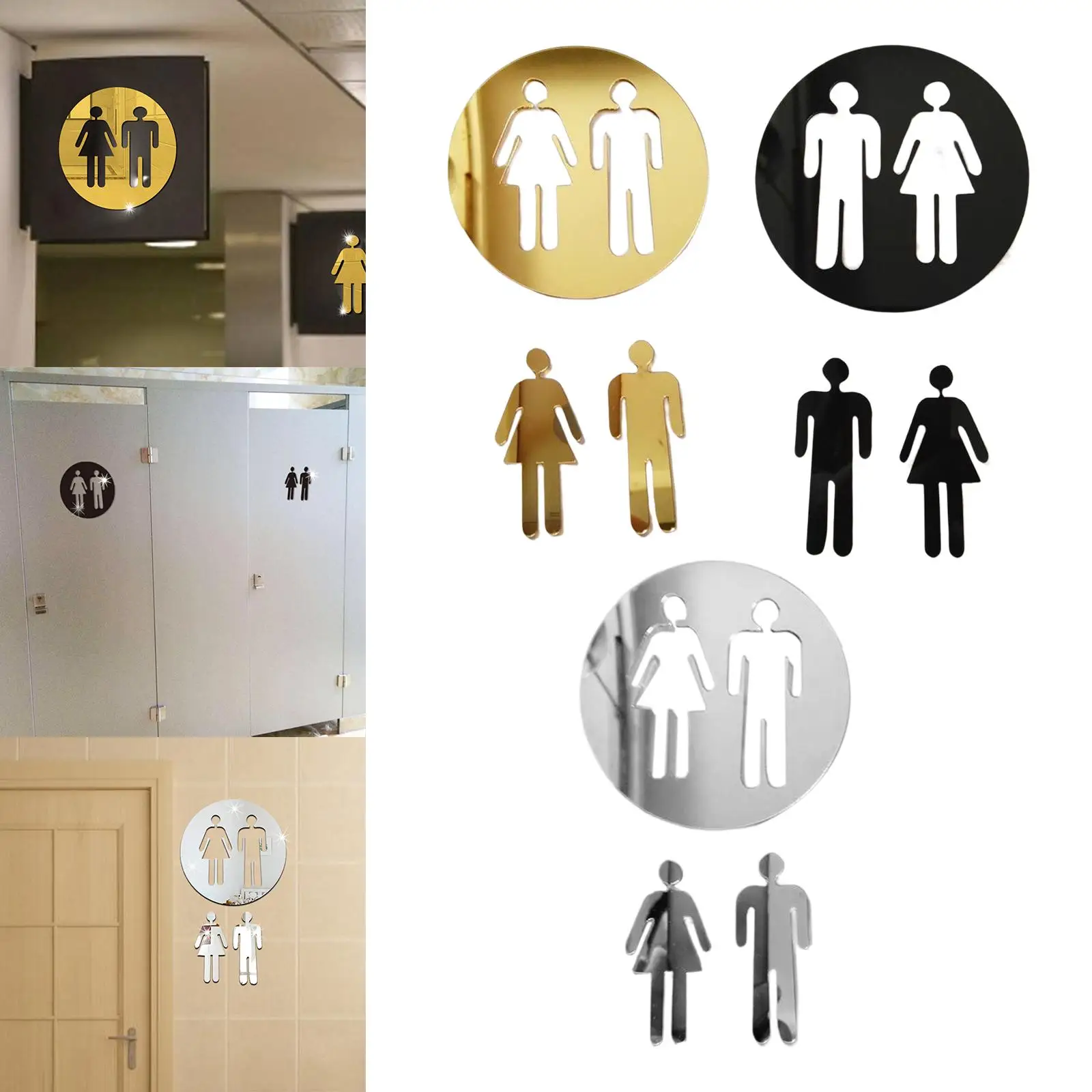 Toilet Signs To Print