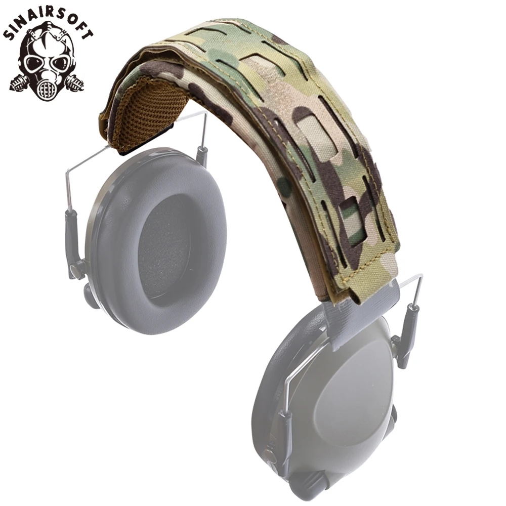 Tactical-Headset-Cover-With-D-Buckle-Hanger-MOLLE-Universal-Headset ...