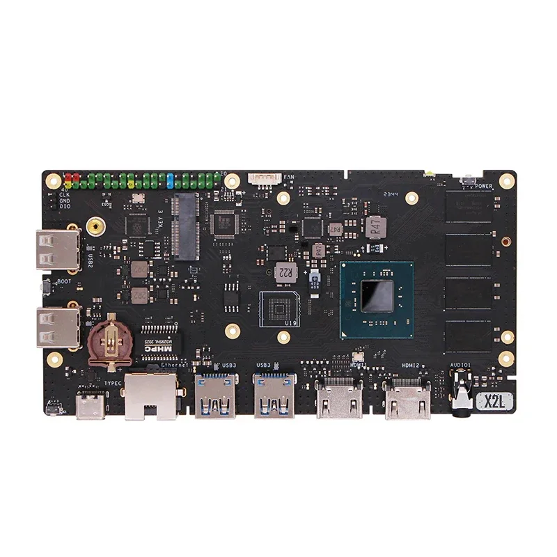 Radxa-X2L-J4125-quad-core-four-thread-single-board-computer-supports ...