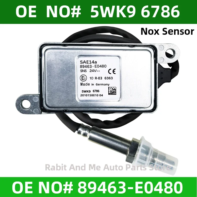 5WK96786-89463-E0480-5WK9-6786-89463E0480-Original-New-Nitrogen-Oxygen ...