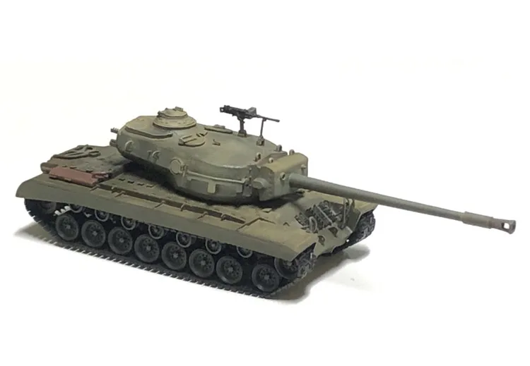 Us T 34 Heavy Tank