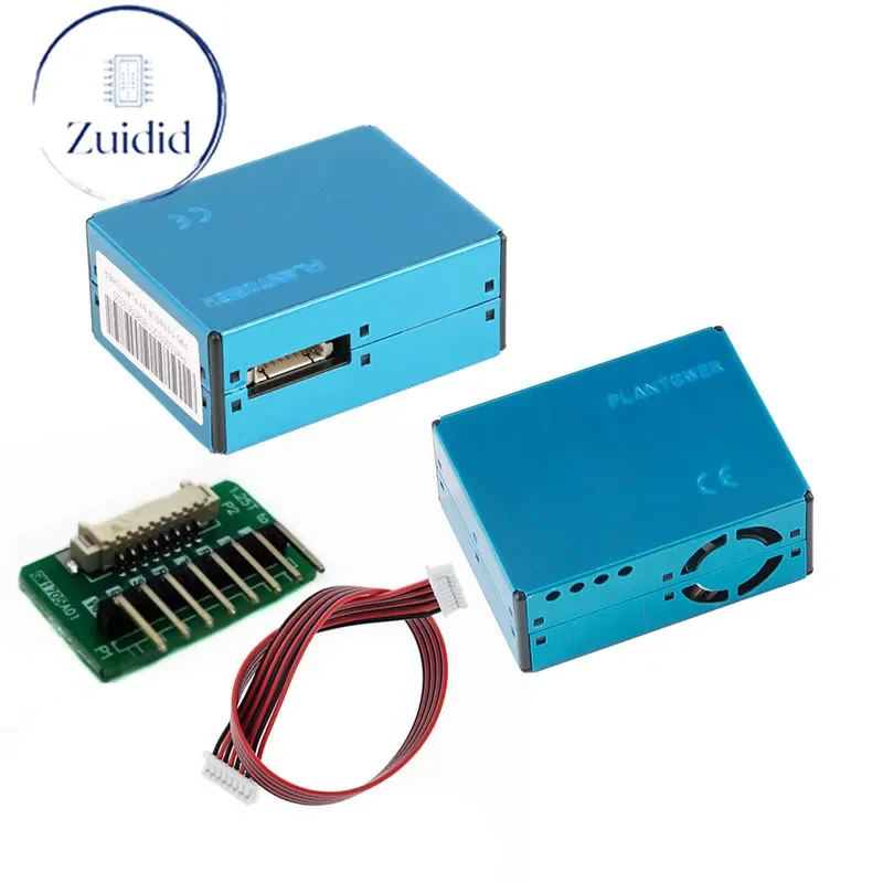 PMS5003-PMS5003T-PM2-5-Air-Particle-Dust-laser-Sensor-Digital-Module ...