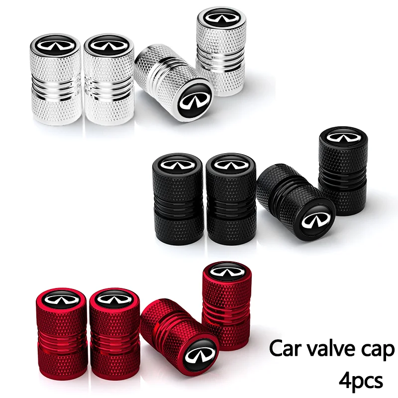 Aluminum-Car-Tire-Valve-Stem-Caps-for-Cars-Bike-Trucks-Motorcycles-For ...