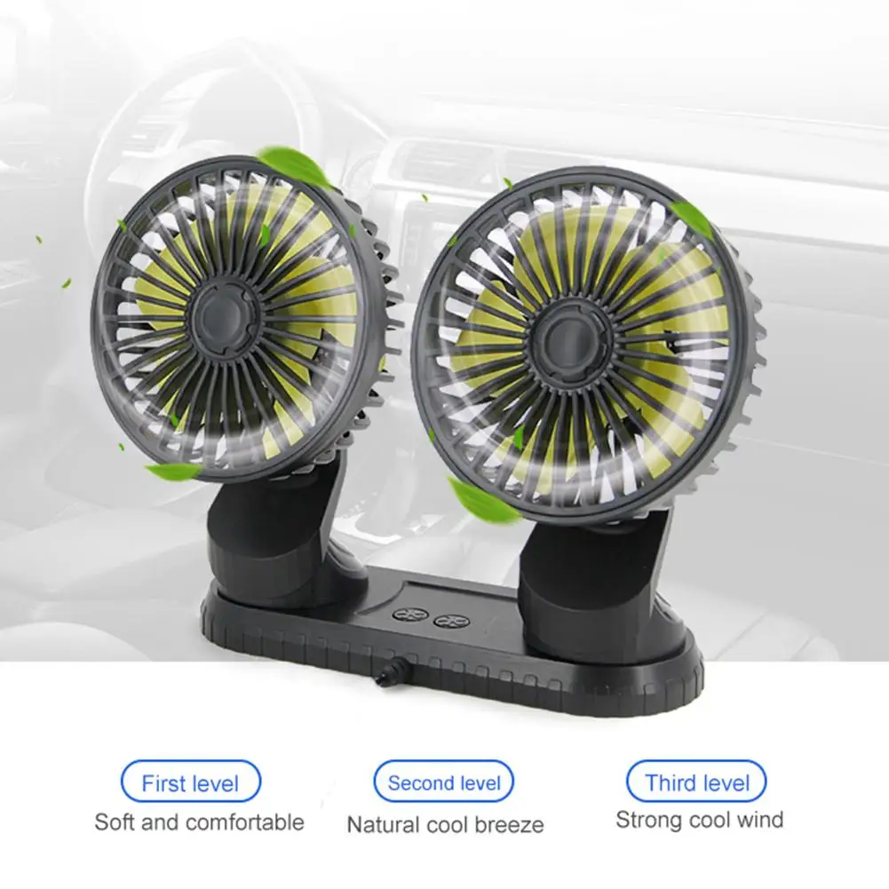 Auto Cool Fan