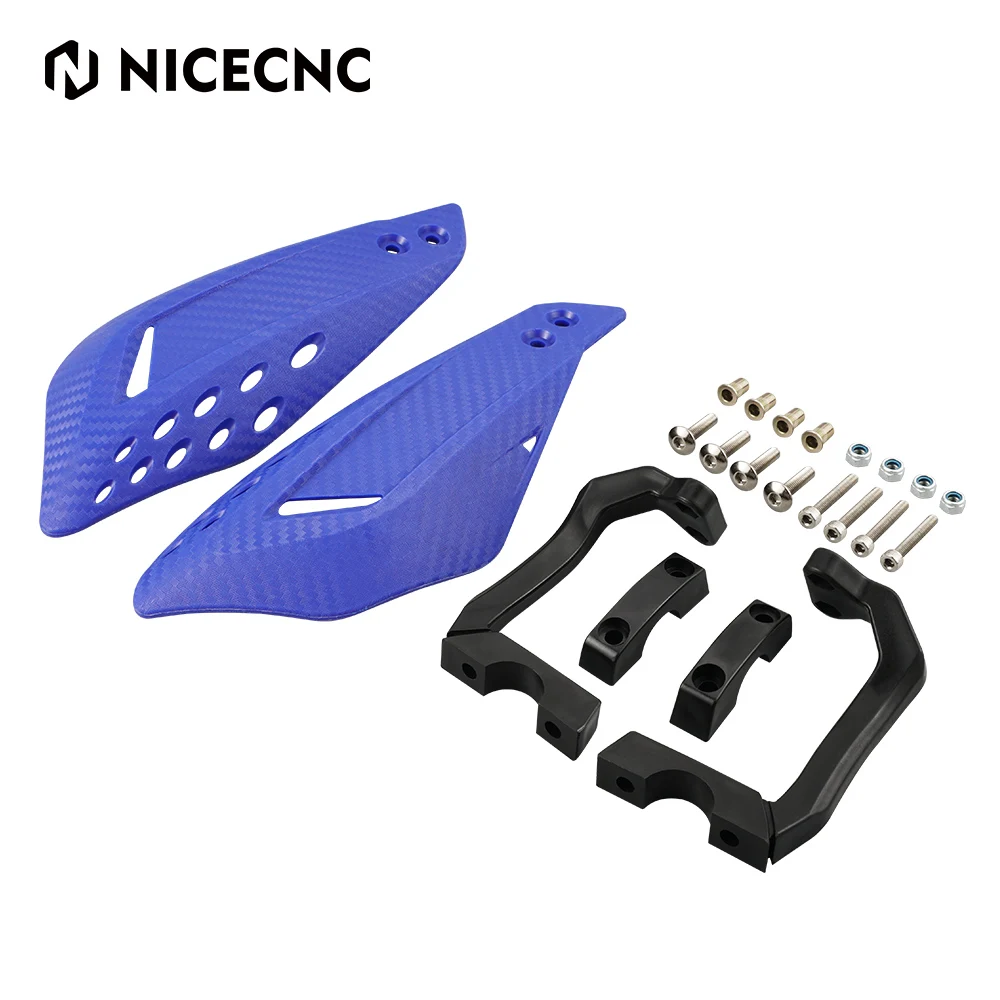 7/8 "Bar Motocross Handguard Protector Voor Husqvarna Yamaha Yz 250 450 ...