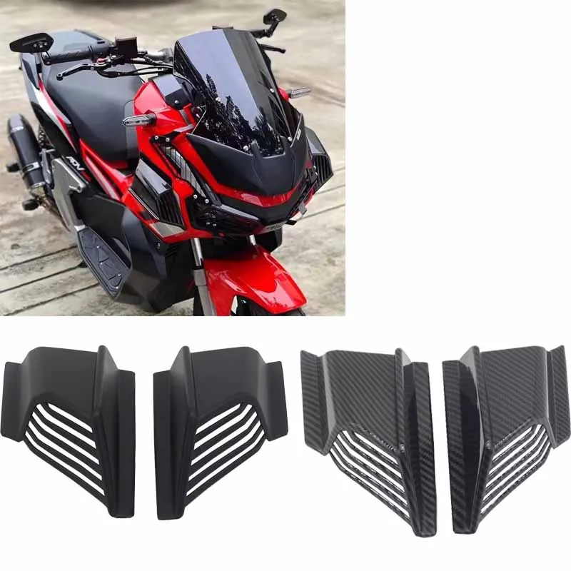 Motorcycle-Side-Wing-Stabilizer-Side-Spoiler-Fairing-Body-Decoration ...