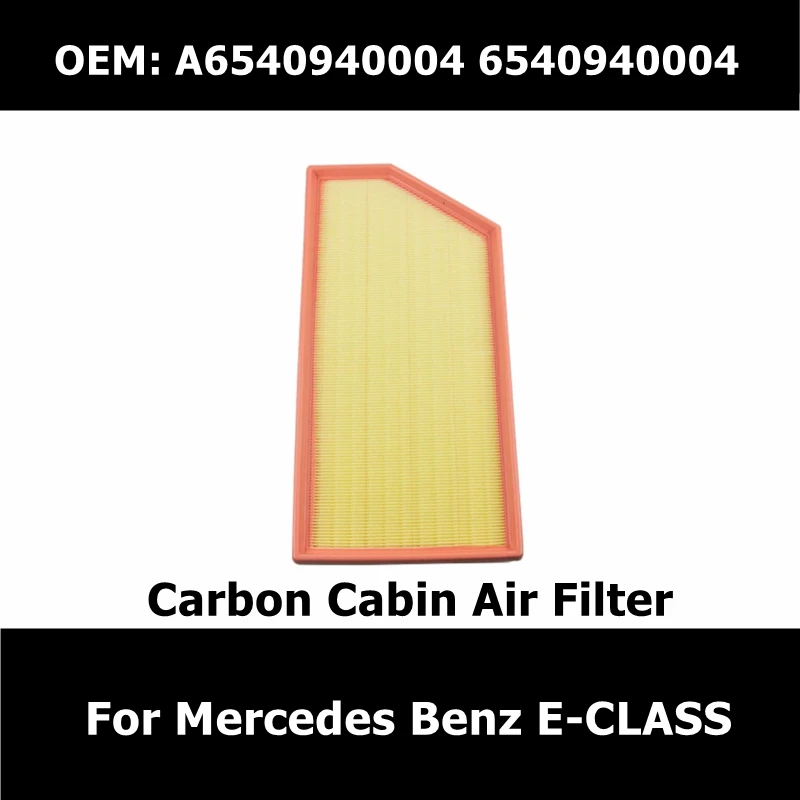 Air-Filter-For-Mercedes-Benz-E-CLASS-E200-d-E220-d-S350-S400-Car ...