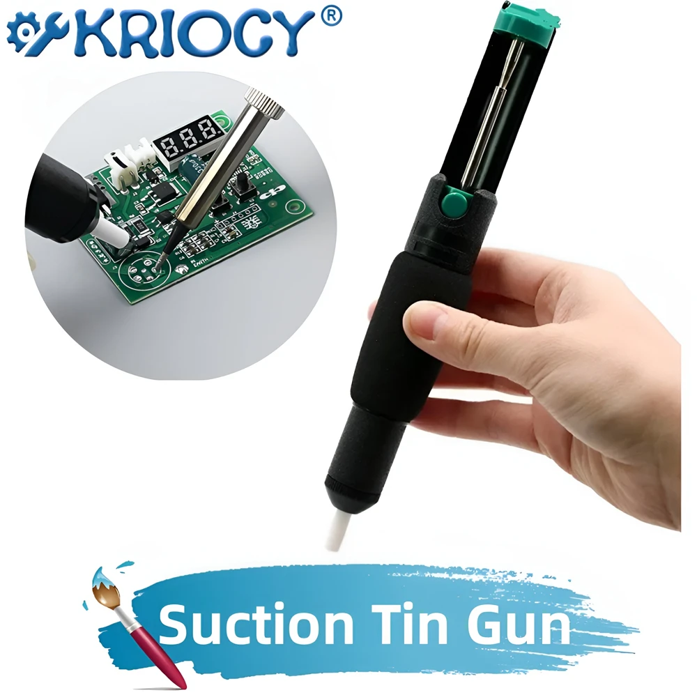 Soldering-Sucker-Powerful-Desoldering-Pump-Vacuum-Soldering-Iron ...