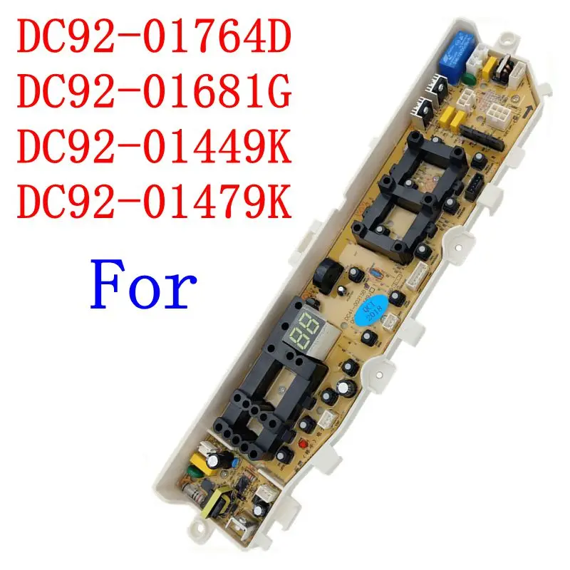 For-Samsung-washing-machine-Computer-board-DC92-01764D-DC92-01681G-DC92 ...