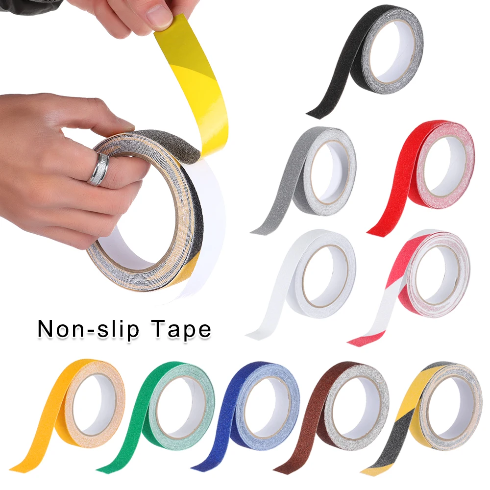 1Roll-5M-Non-Slip-Safety-Grip-Tape-Anti-Slip-Indoor-Outdoor-Stickers ...