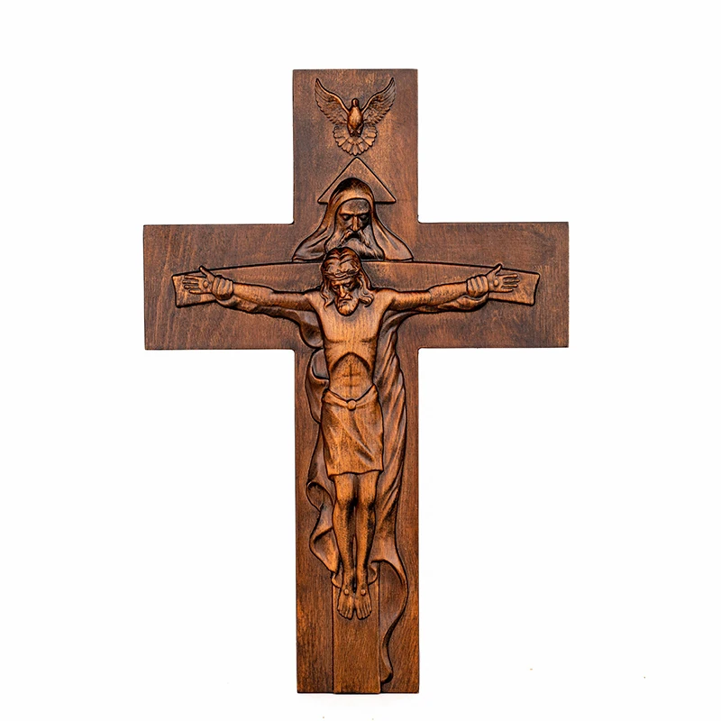 Father Son Holy Spirit Cross